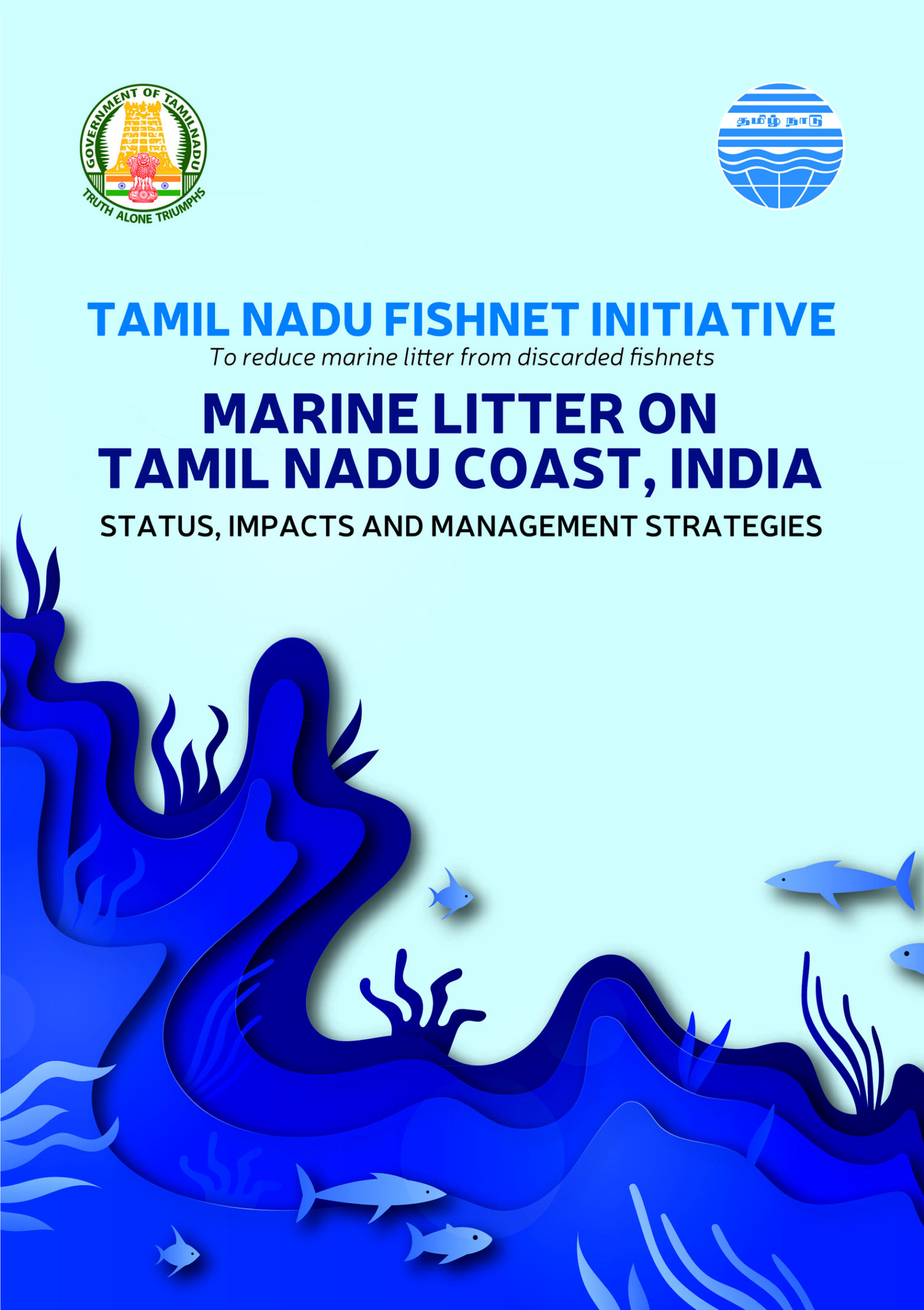 Sdmri - Coral Reef Restoration in Tamil Nadu, India: Guidelines for ...